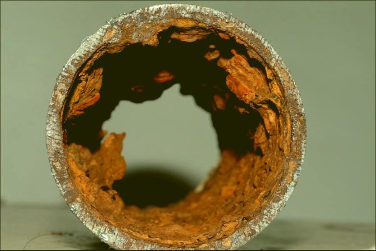 INTERNAL CORROSION MONITORING PROGRAM (ICMP)