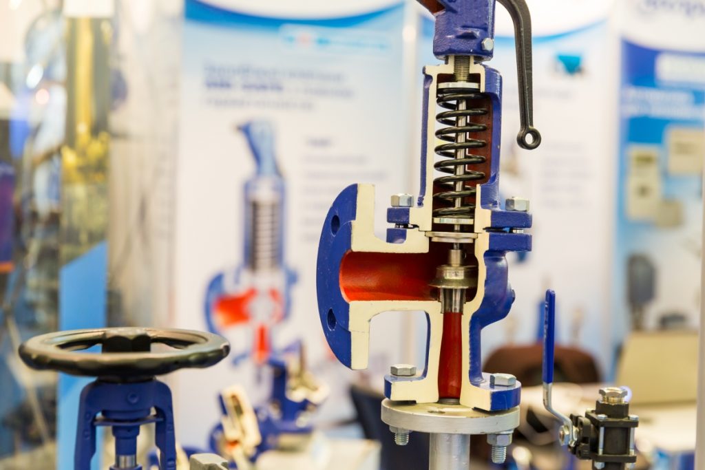 Specification & Design of Control Valves - Itebs Academy